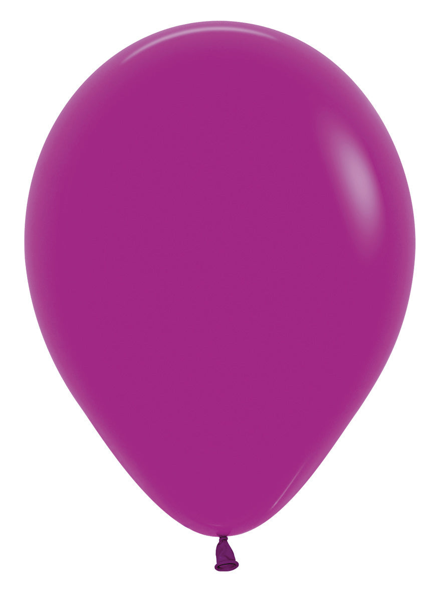 Globo Orquidea Morada Fashion R12 x 12 Unidades Sempertex — INVERSIONES ...